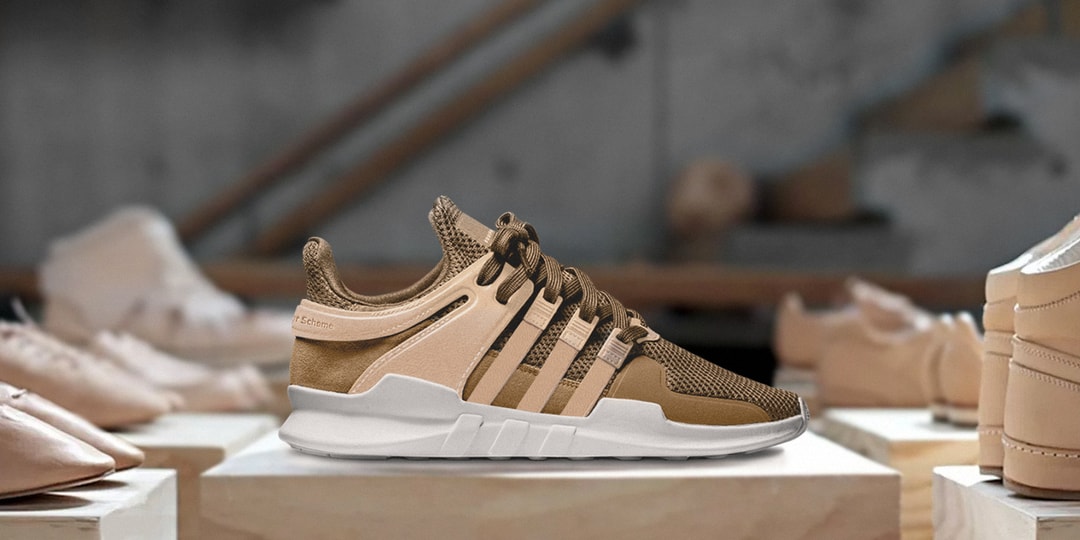 7 Sneaker Collaboration Concepts We Want in 2017 Featuring Hender ...
