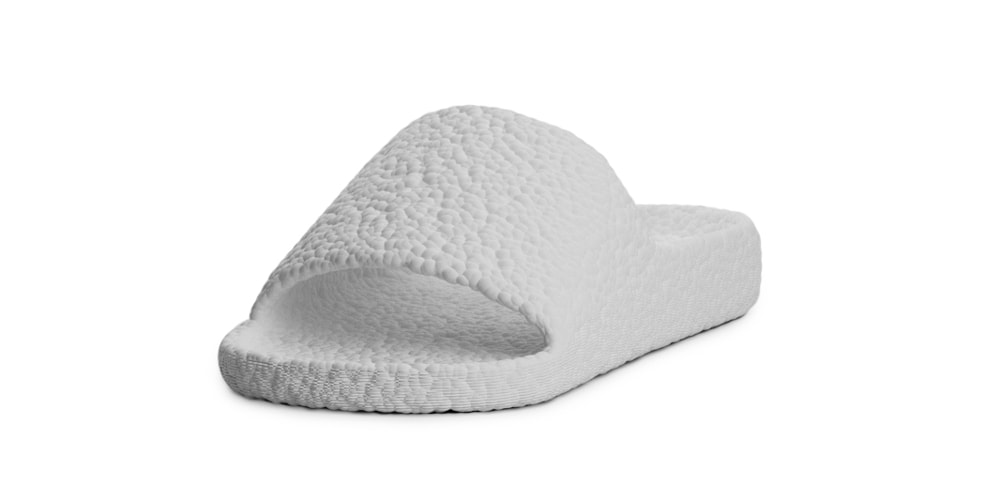 Here's What an adidas BOOST Slide Might Look Like | Hypebeast