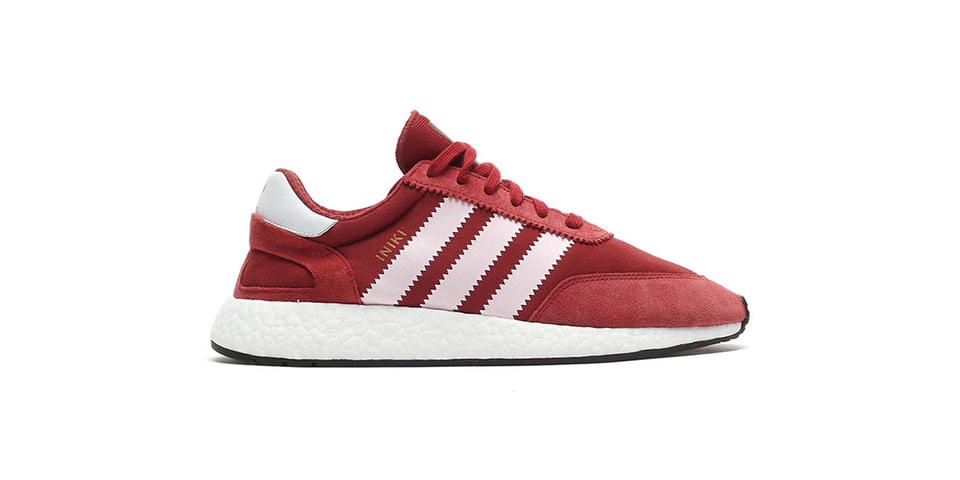 Here Are the Upcoming Colorways of the adidas Originals Iniki BOOST ...