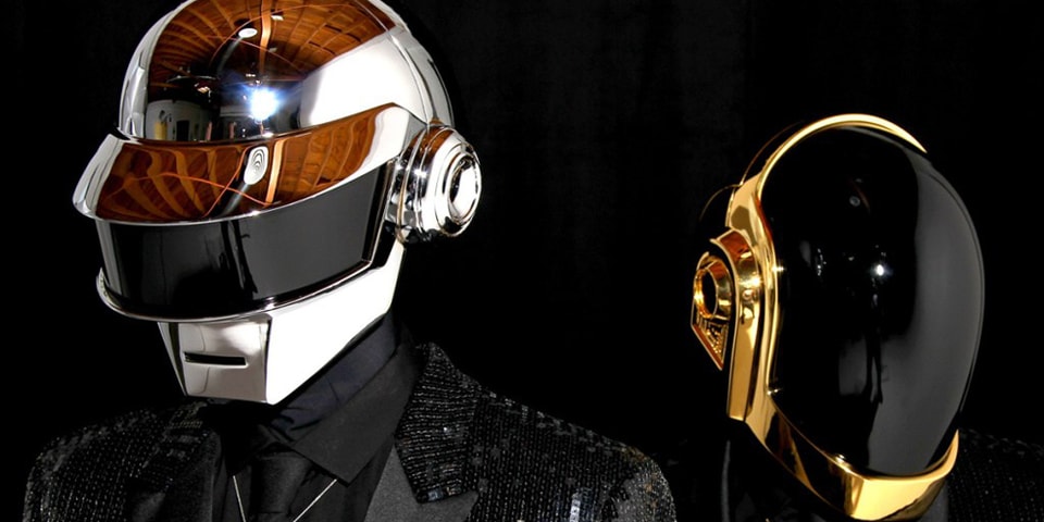 Daft Punk Helmet Snapchat Filter | Hypebeast
