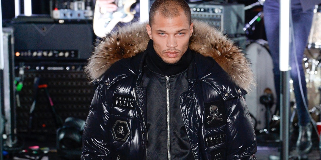 #PrisonBae Finally Hits the Runway for Philipp Plein's 2017 Fall/Winter ...