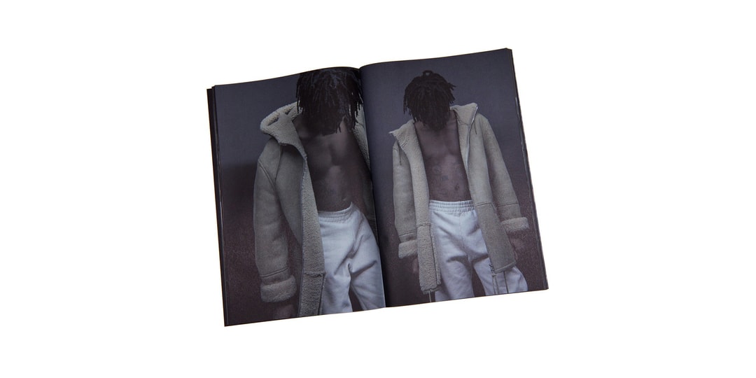 You Can Now Purchase the YEEZY Season 4 Zine | Hypebeast
