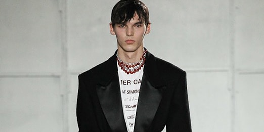 Raf Simons 2017 Fall/Winter Collection | Hypebeast