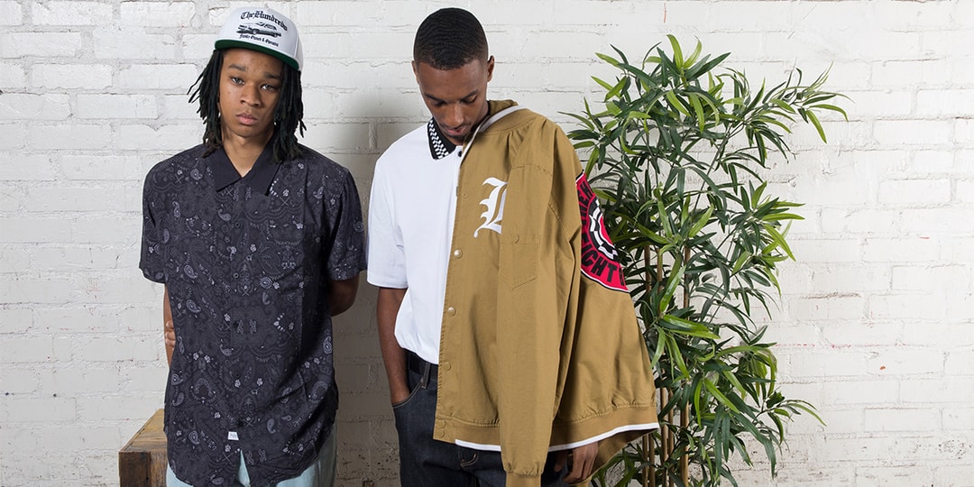 The Hundreds' 2017 Spring Collection Lookbook | Hypebeast