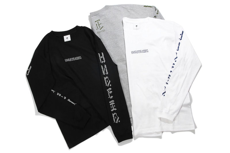 UNDEFEATED x USUGROW Collection | Hypebeast