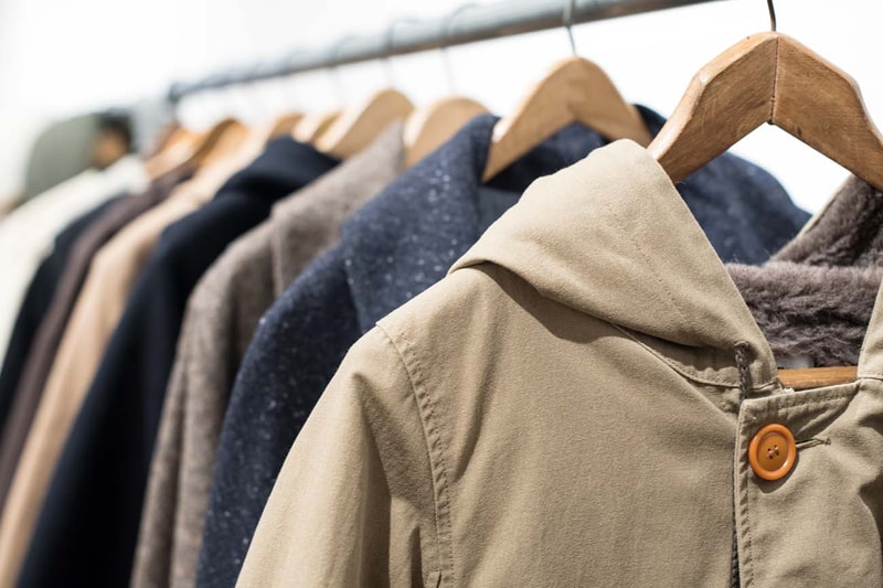 visvim 2017 fall winter closer look showroom | Hypebeast