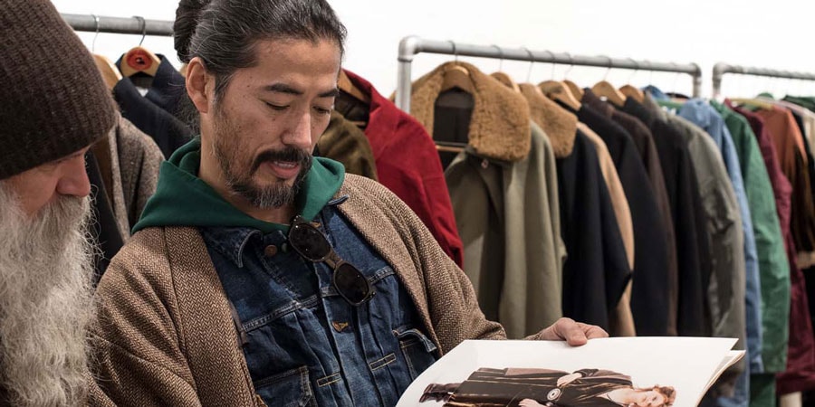 visvim 2017 fall winter closer look showroom | Hypebeast