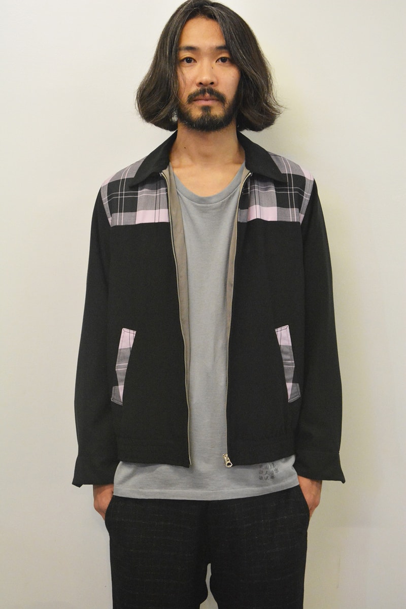 WACKO MARIA 2017 Spring/Summer Lookbook | Hypebeast