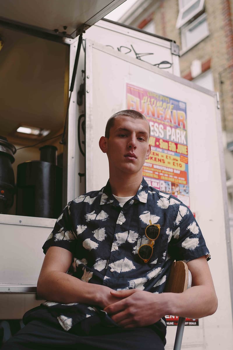 YMC 2017 Spring/Summer Lookbook | Hypebeast