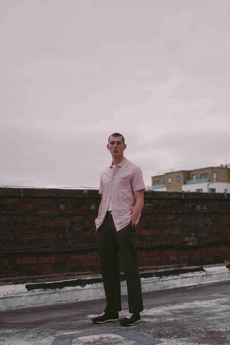 YMC 2017 Spring/Summer Lookbook | Hypebeast