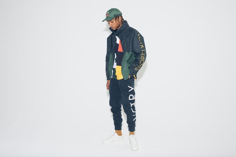 10.Deep 2017 Spring VCTRY Lookbook | HYPEBEAST