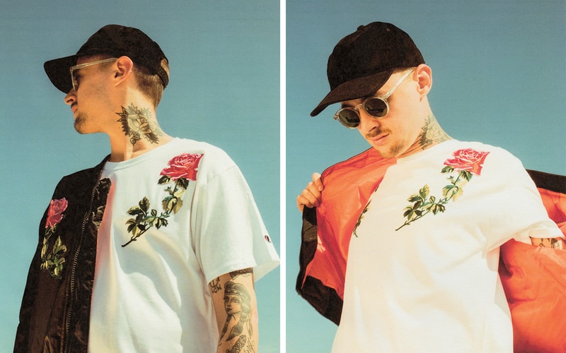 Chinatown Market Goochie Bomber Jacket | Hypebeast