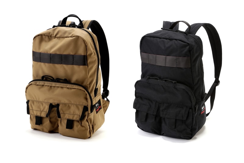 Margaret Howell MHL Japan Briefing Backpack | Hypebeast