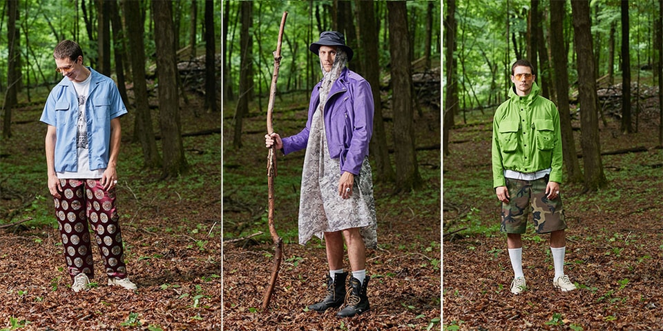 Proper Gang Spring/Summer 2017 Lookbook | HYPEBEAST