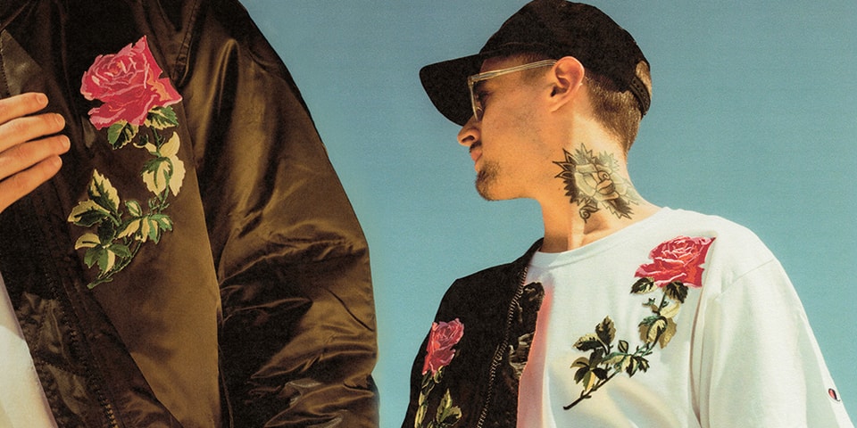 Chinatown Market Goochie Bomber Jacket | Hypebeast