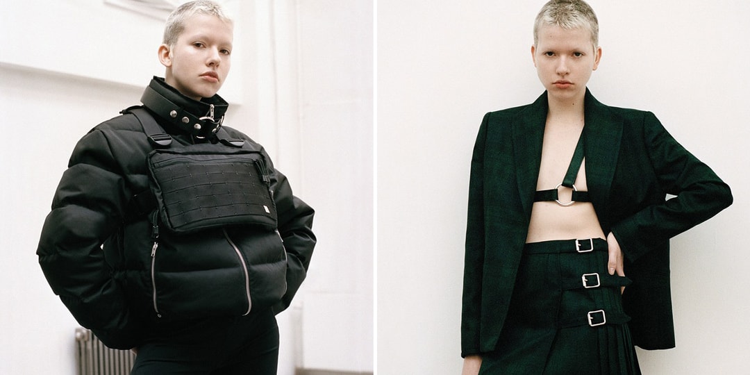 ALYX 2017 Fall Ready-To-Wear Collection | Hypebeast