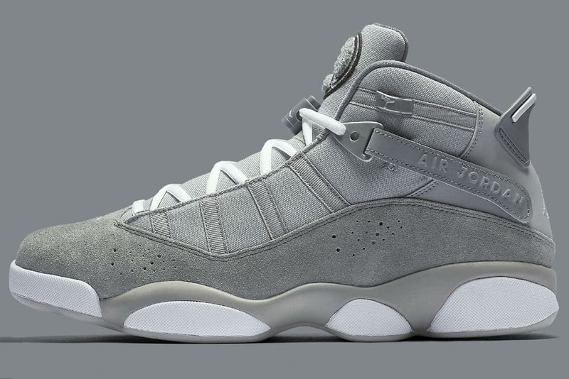 Air Jordan 6 Rings | Hypebeast