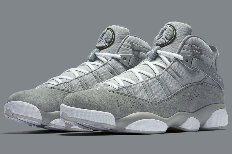 Air Jordan 6 Rings | Hypebeast
