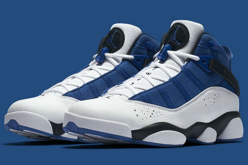 Air Jordan 6 Rings | Hypebeast