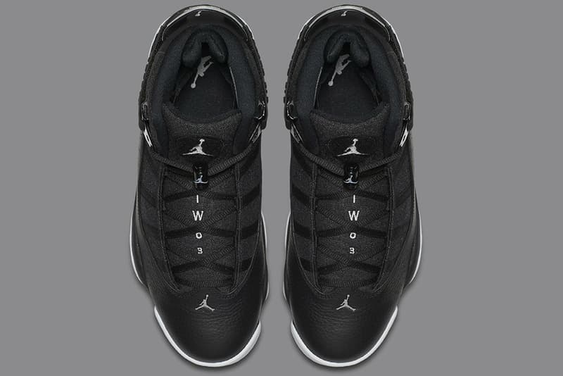 Air Jordan 6 Rings | Hypebeast