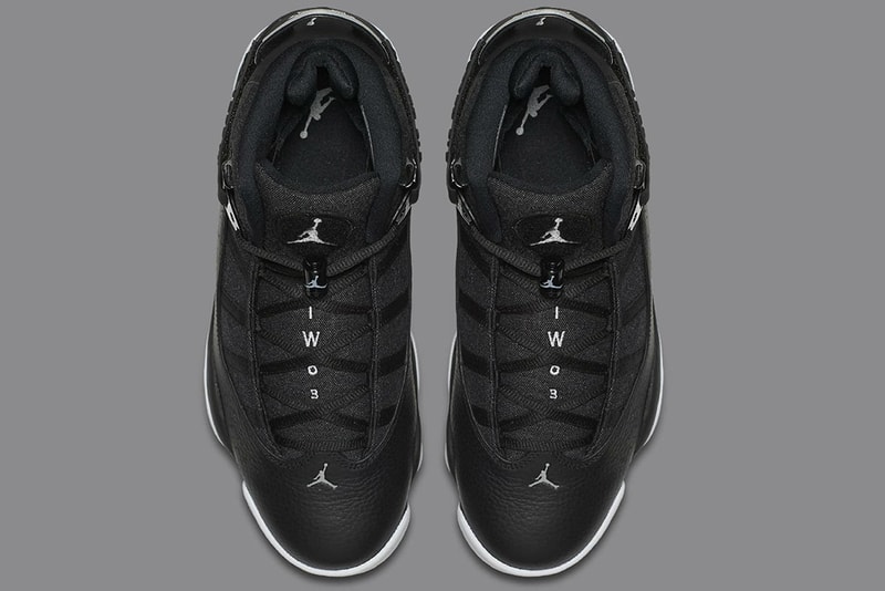 Air Jordan 6 Rings | Hypebeast