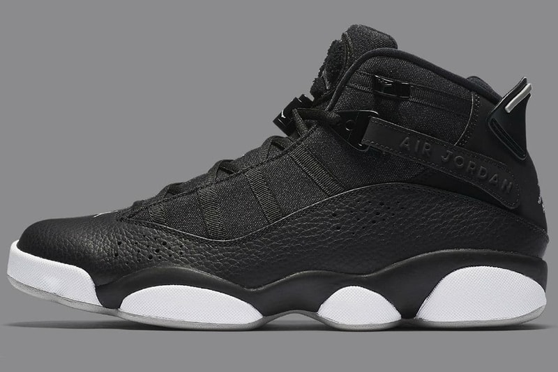 Air Jordan 6 Rings | Hypebeast