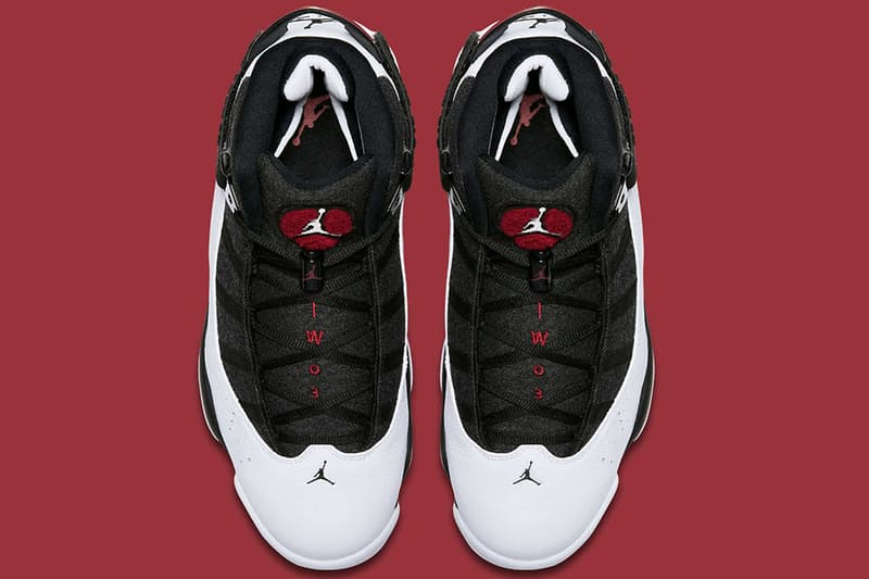 Air Jordan 6 Rings | Hypebeast