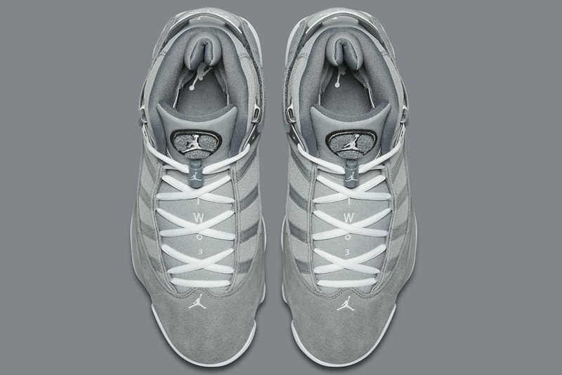 Air Jordan 6 Rings | Hypebeast