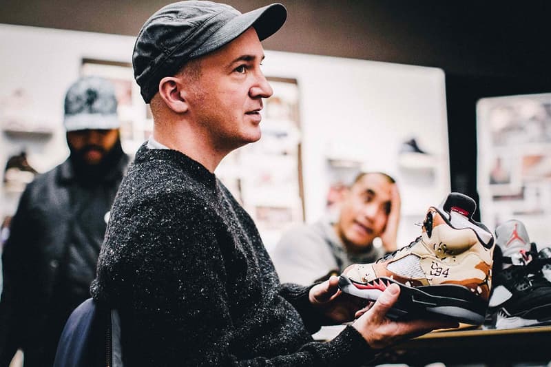 Air Jordan Interviews Brian KAWS Donnelly | Hypebeast