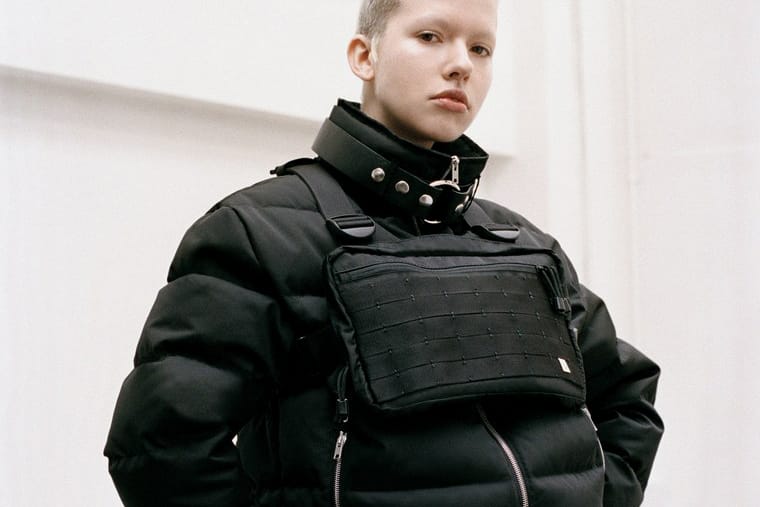 Y-3 and Acronym Futuristic Concept Winter Sneaker Boot | HYPEBEAST