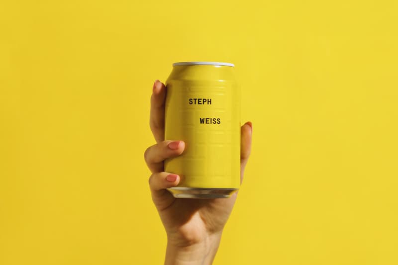 AND UNION Packages Beer With Minimalist Cans | Hypebeast