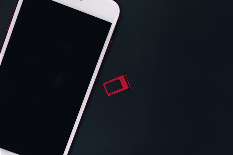 Apple PRODUCT(RED) iPhone 7 Closer Look | Hypebeast