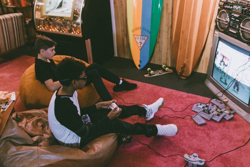 A$AP Rocky GUESS Club Event | Hypebeast