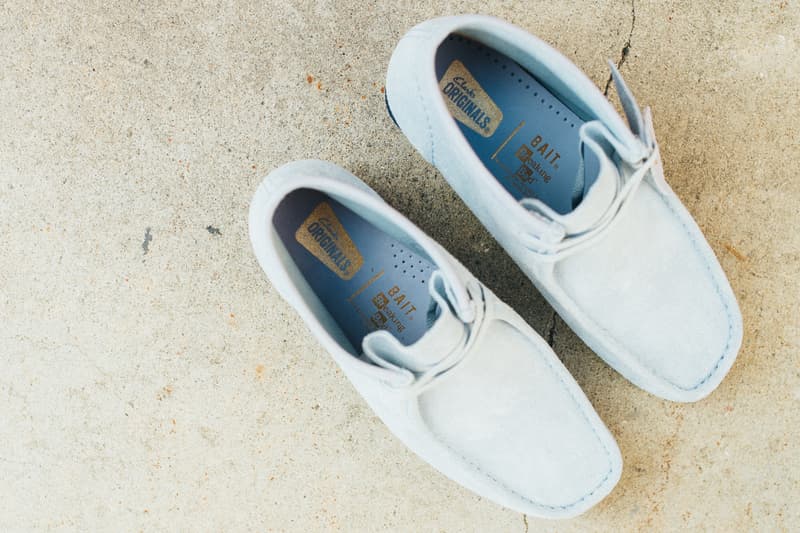 Wallabee Shoes Walter White Legendary Wallabee Von Clarks