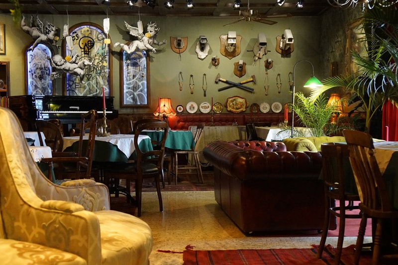 Take a Look Inside Banksy's Hotel in Bethlehem | Hypebeast