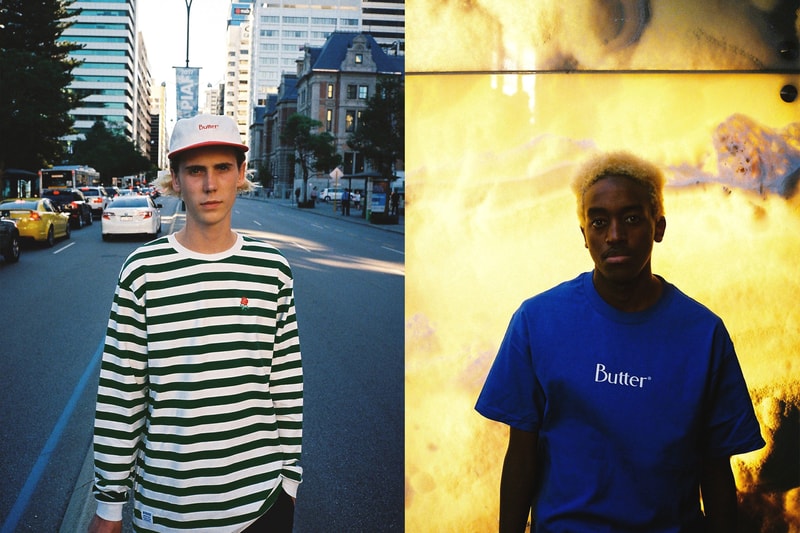 Butter Goods 2017 Q1 Collection | Hypebeast