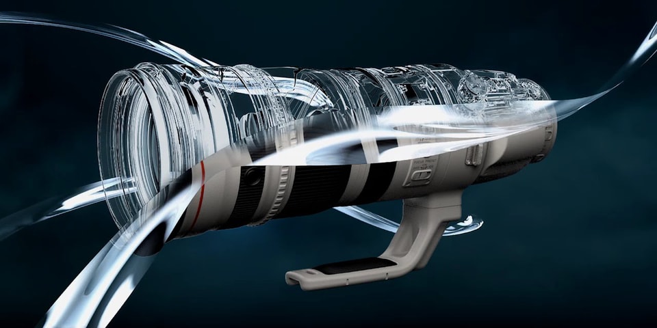 Canon Working on Game Changing New Lens Tech | HYPEBEAST