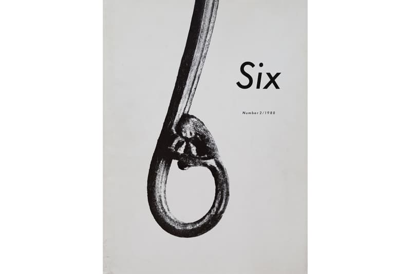 Look Inside COMME Des GARÇONS' 'Six' Magazine | Hypebeast