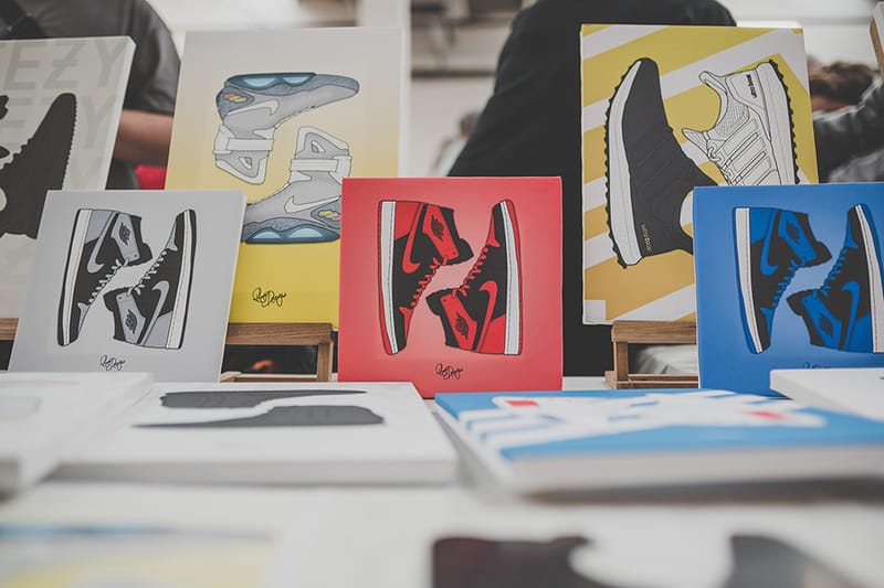 Crepe City Sneaker Festival London 2017 Tips | Hypebeast