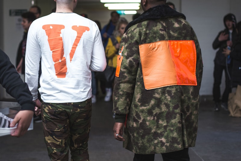 Crepe City London 2017 Spring Recap | Hypebeast