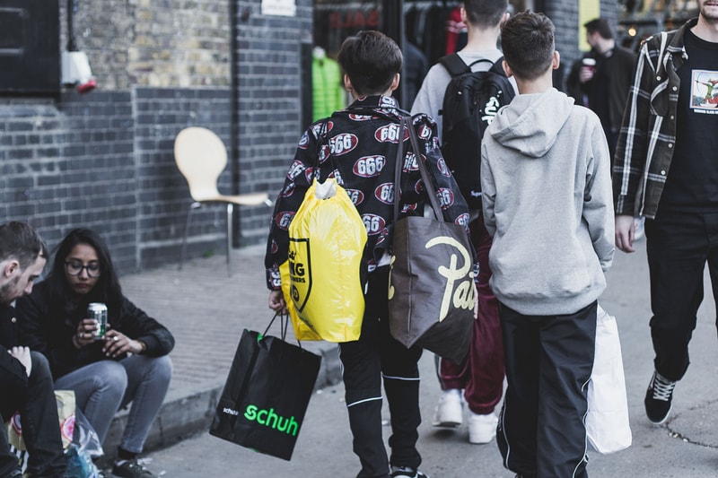 Crepe City London 2017 Spring Recap | Hypebeast