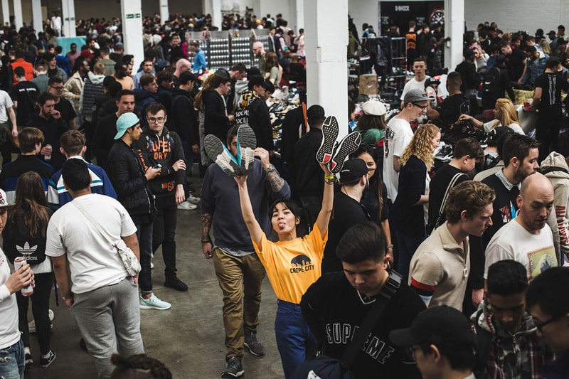 Crepe City London 2017 Spring Recap | Hypebeast