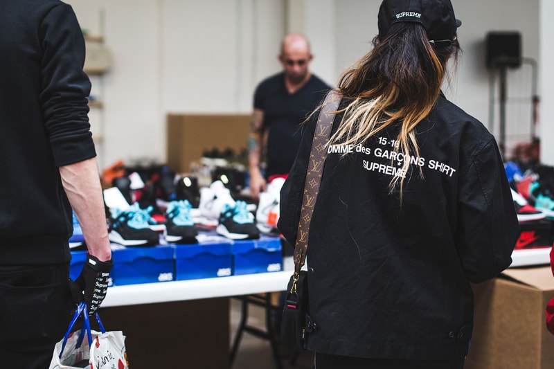 Crepe City London 2017 Spring Recap | Hypebeast