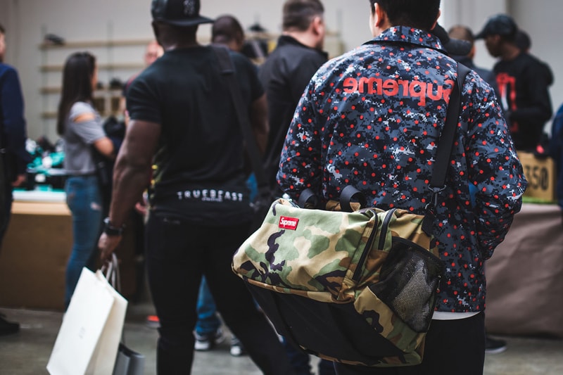 Crepe City London 2017 Spring Recap | Hypebeast