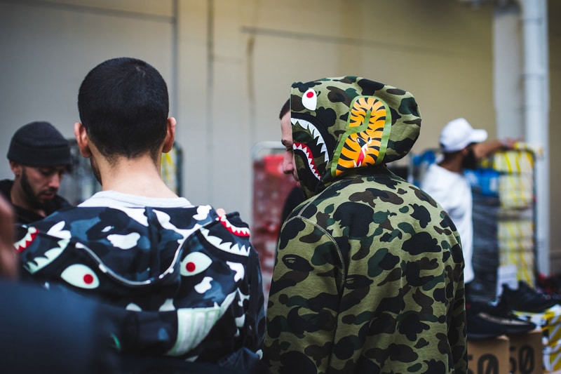 Crepe City London 2017 Spring Recap | Hypebeast