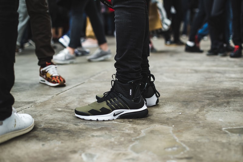 Crepe City London 2017 Spring Recap | Hypebeast