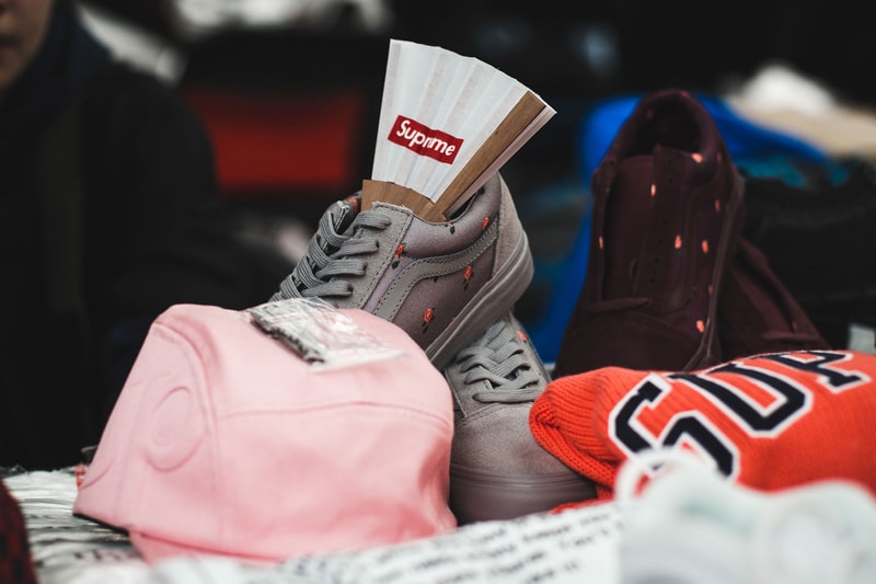 Crepe City London 2017 Spring Recap | Hypebeast