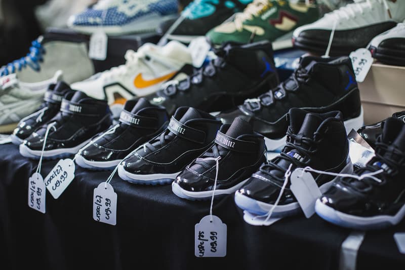 Crepe City London 2017 Spring Recap | Hypebeast