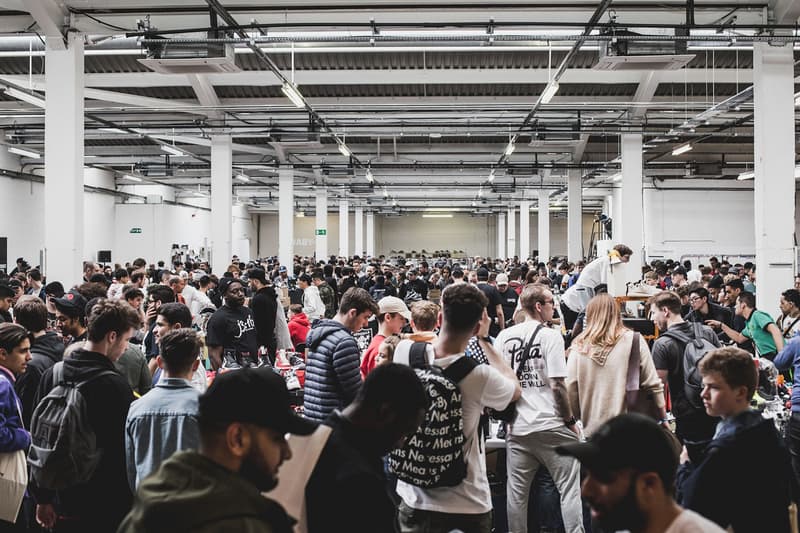 Crepe City London 2017 Spring Recap | Hypebeast