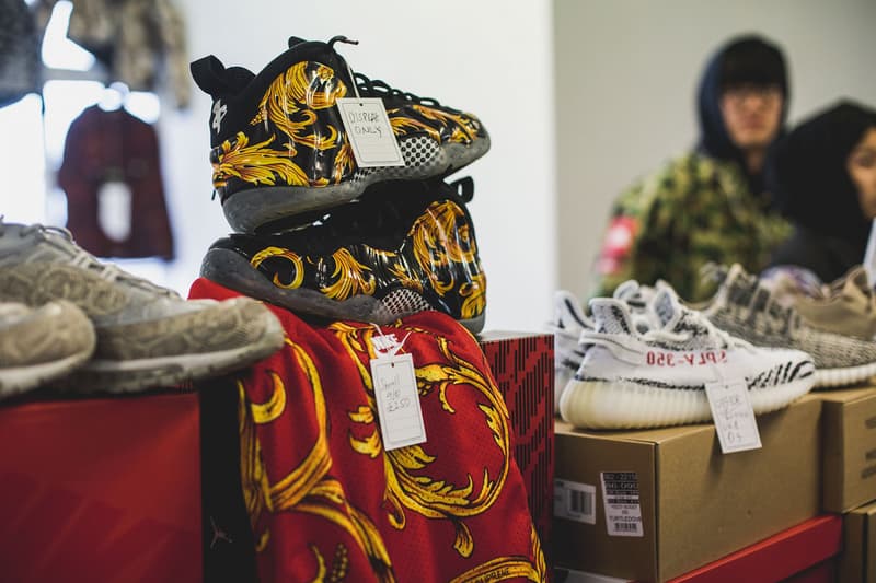 Crepe City London 2017 Spring Recap | Hypebeast